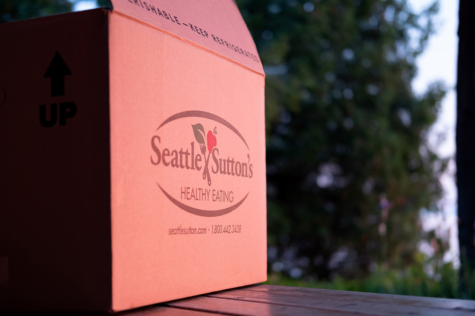 Meal Delivery During a Pandemic - Seattle Sutton's Healthy Eating