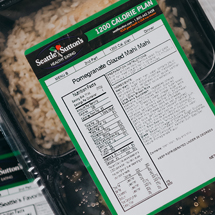 Seattle Sutton's Healthy Eating | Fresh and Healthy Meals Delivered