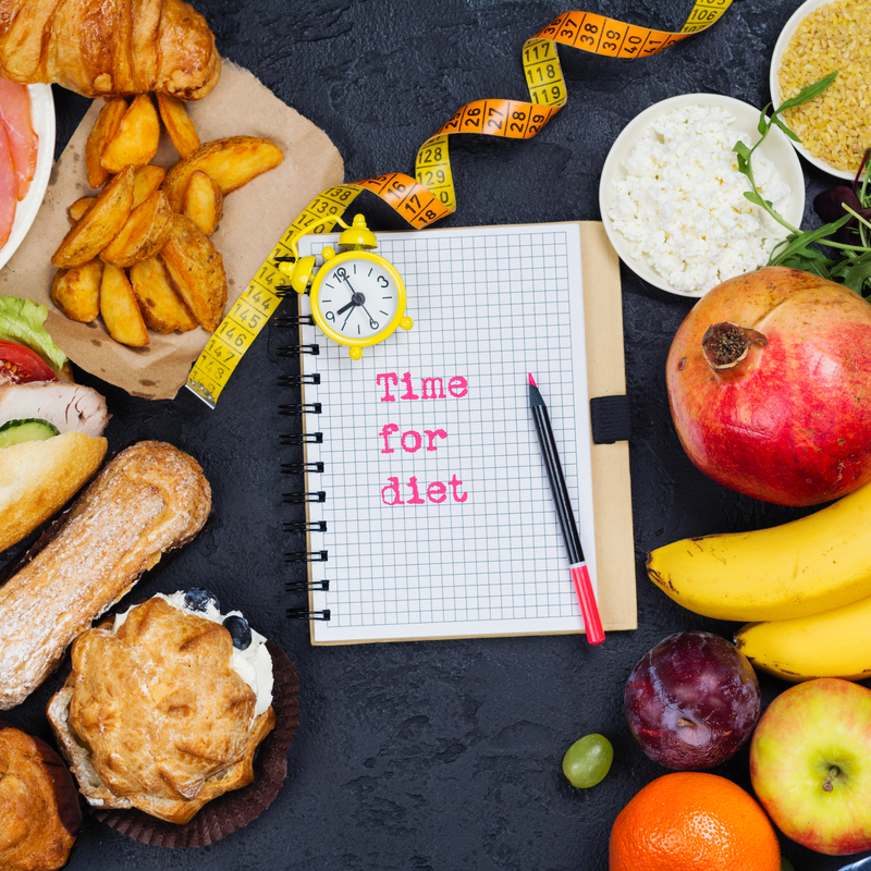 Time Traveling Food: The Complete History of Diets - Seattle Sutton's ...