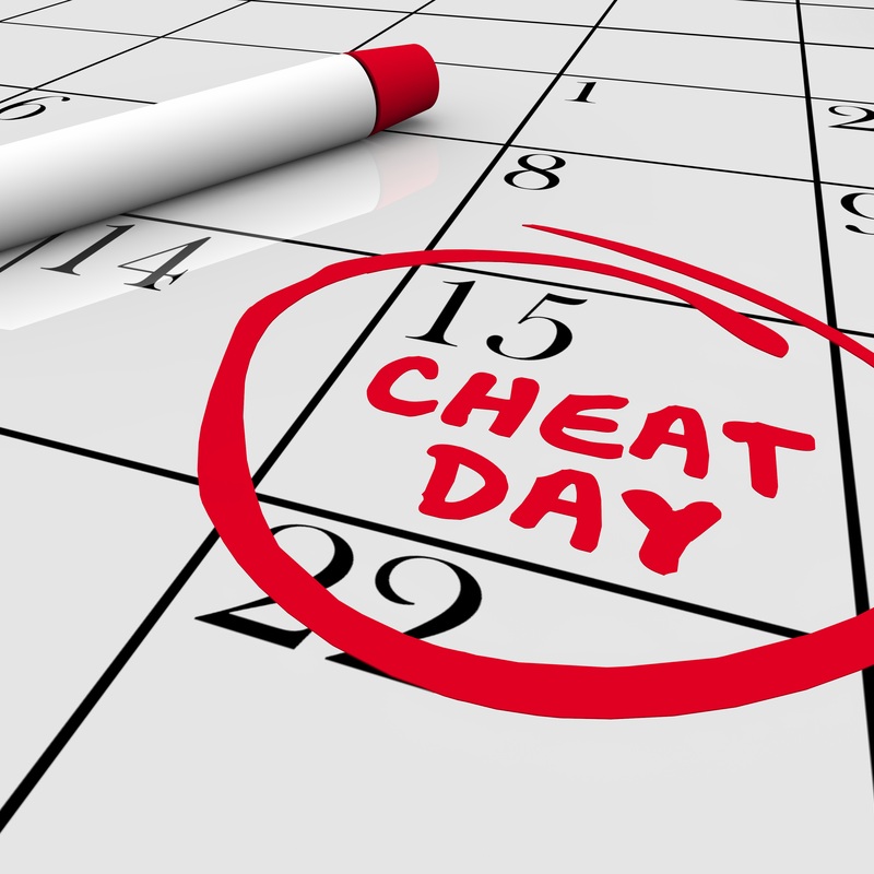 Just Do It, Don’t Cheat! - Seattle Sutton's Healthy Eating