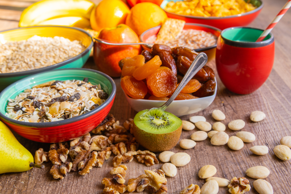 10 Best Energy Foods - Seattle Sutton's Healthy Eating