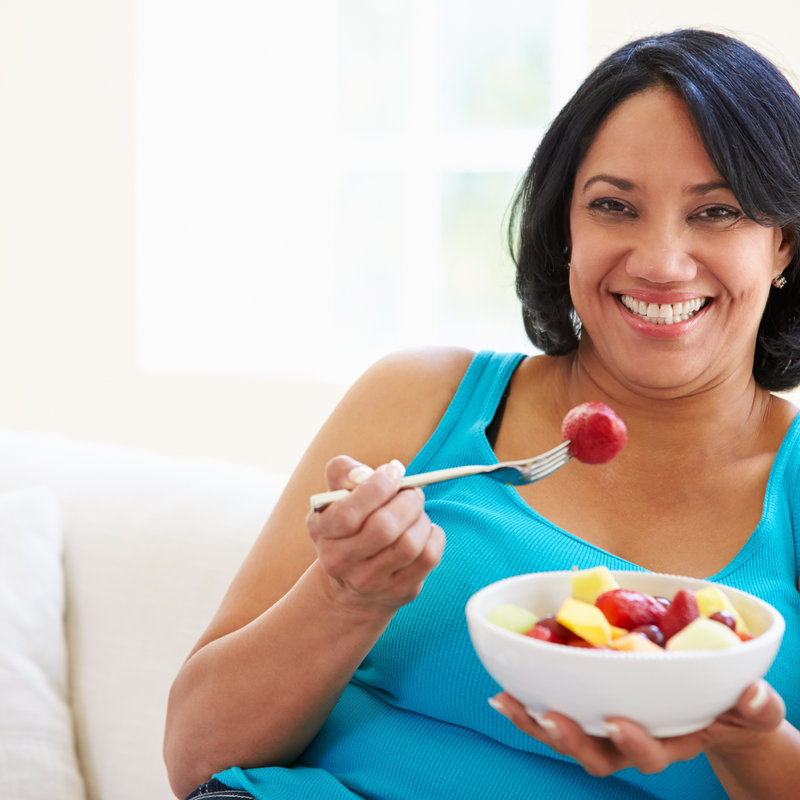 Healthy Eating is About Feeling Great - Seattle Sutton's Healthy Eating