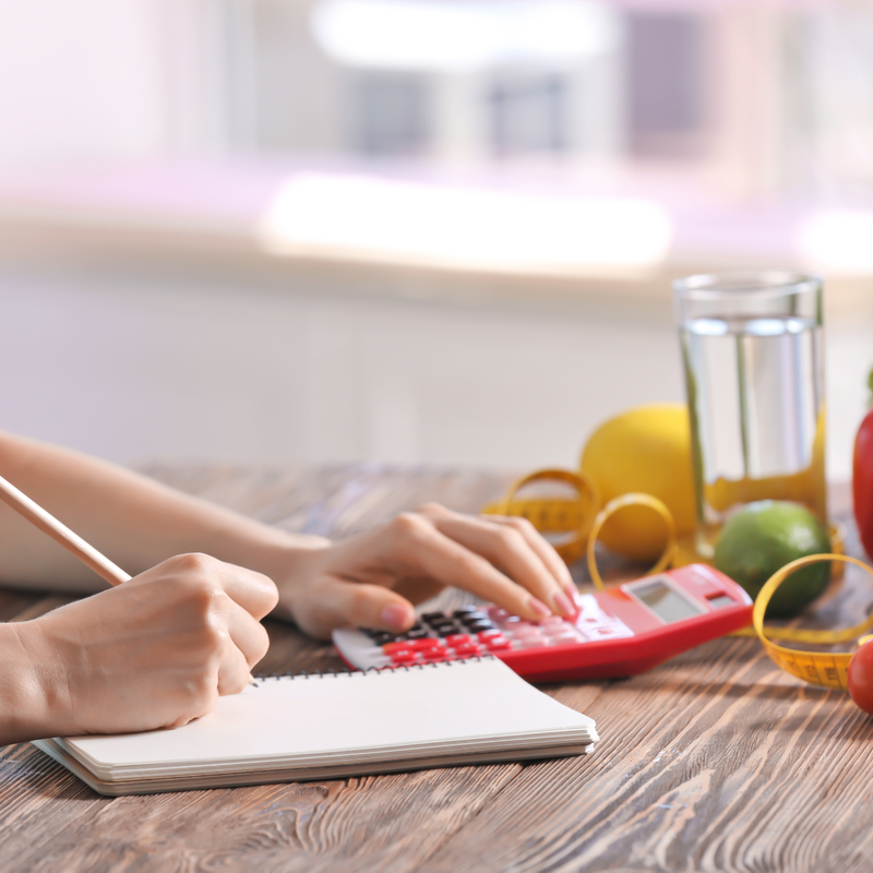 How to Calculate Your Caloric Needs and Lose Weight - Seattle Sutton's ...