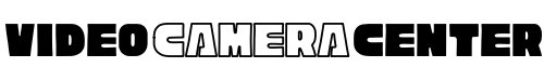 VIDEO CAMERA CENTER