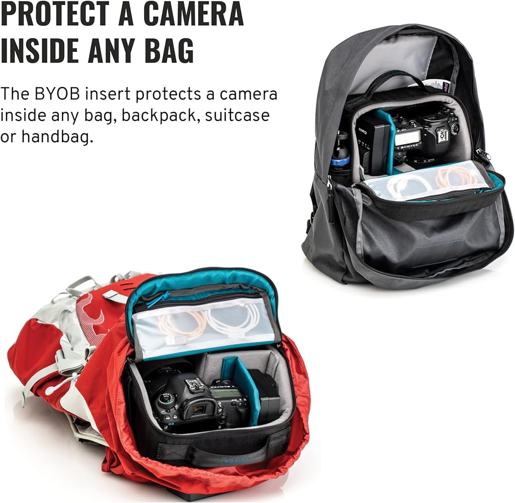Understanding Camera Bag Inserts - Video Camera Center