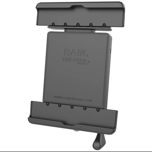 RAM Mounts Tab-Lock Spring Loaded Holder for 9.7" Tablets RAM-HOL-TABL28U