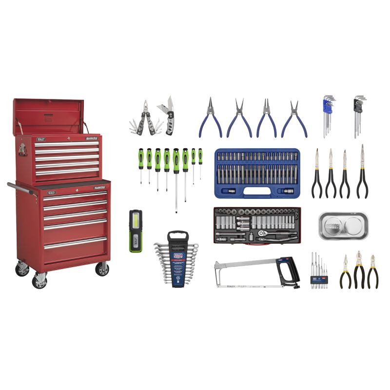 Sealey Tools – 0% Finance Plans | Diamond Industrial