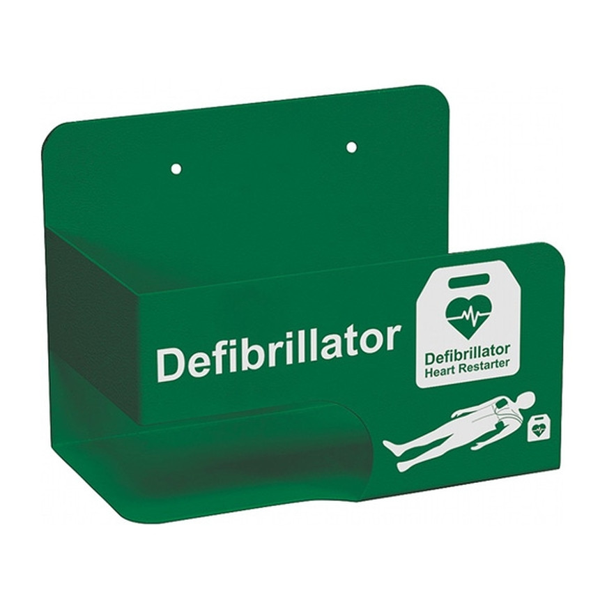 Click Medical AED Defibrillator Wall Bracket - Diamond Industrial Supplies