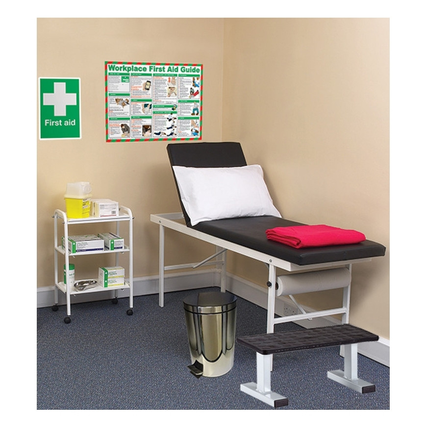 Click Medical First Aid Room Package - Diamond Industrial Supplies