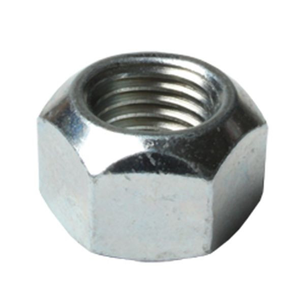 M10 Stover/Vee All Metal Lock Nut Class 8 Zinc - Diamond Industrial ...