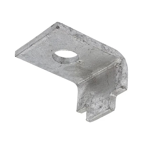 BC007 Toe Beam Clamp HDG - Diamond Industrial Supplies