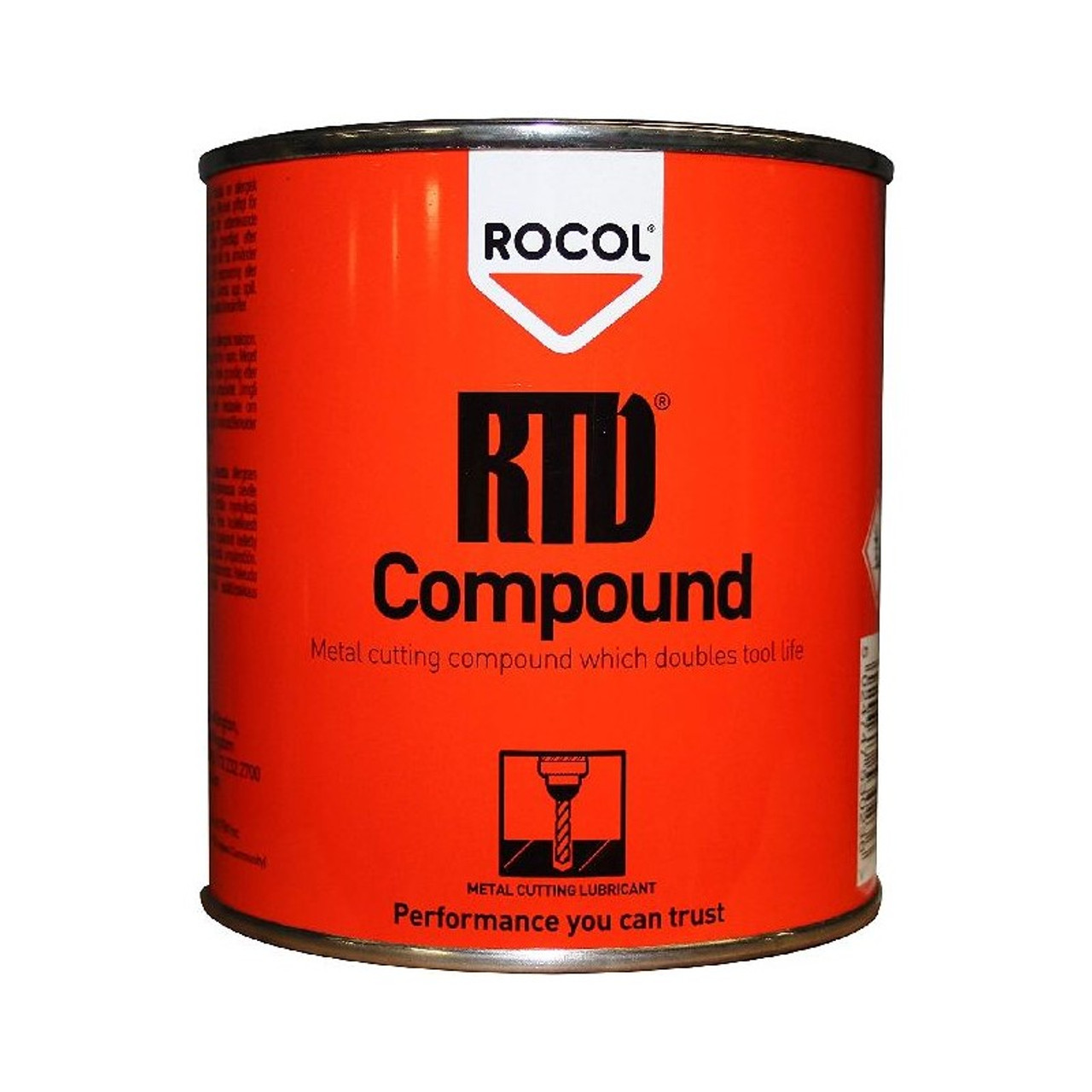 Rocol 53023 RTD Compound 500g - Diamond Industrial Supplies
