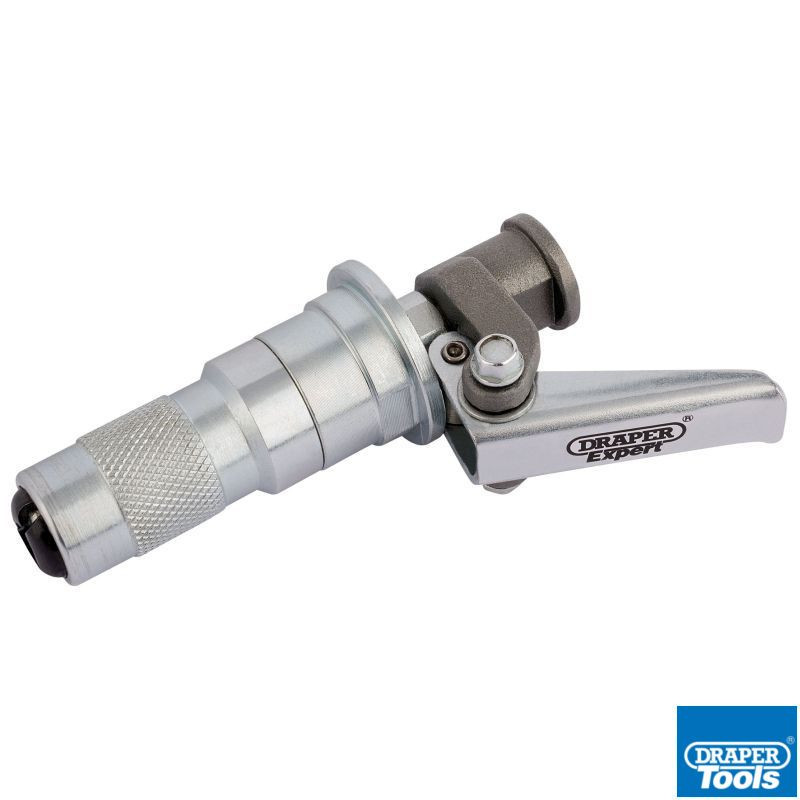 Quick Release Grease Connector - Diamond Industrial Supplies