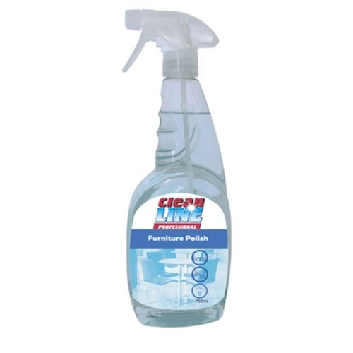 Cleanline Furniture Polish 750ml - Diamond Industrial Supplies