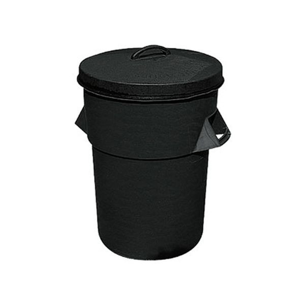 Standard Plastic Dustbin without Lid 85ltr - Diamond Industrial Supplies