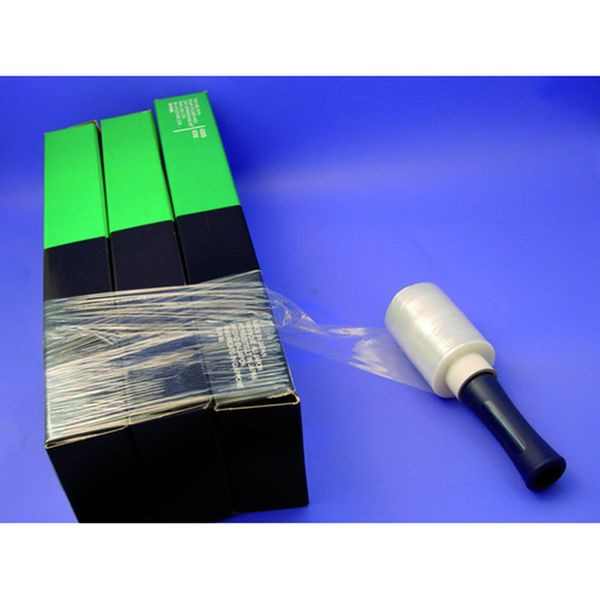 Pallet/Shrink Wrap Mini Roll 100mm x 150mtr - Diamond Industrial Supplies