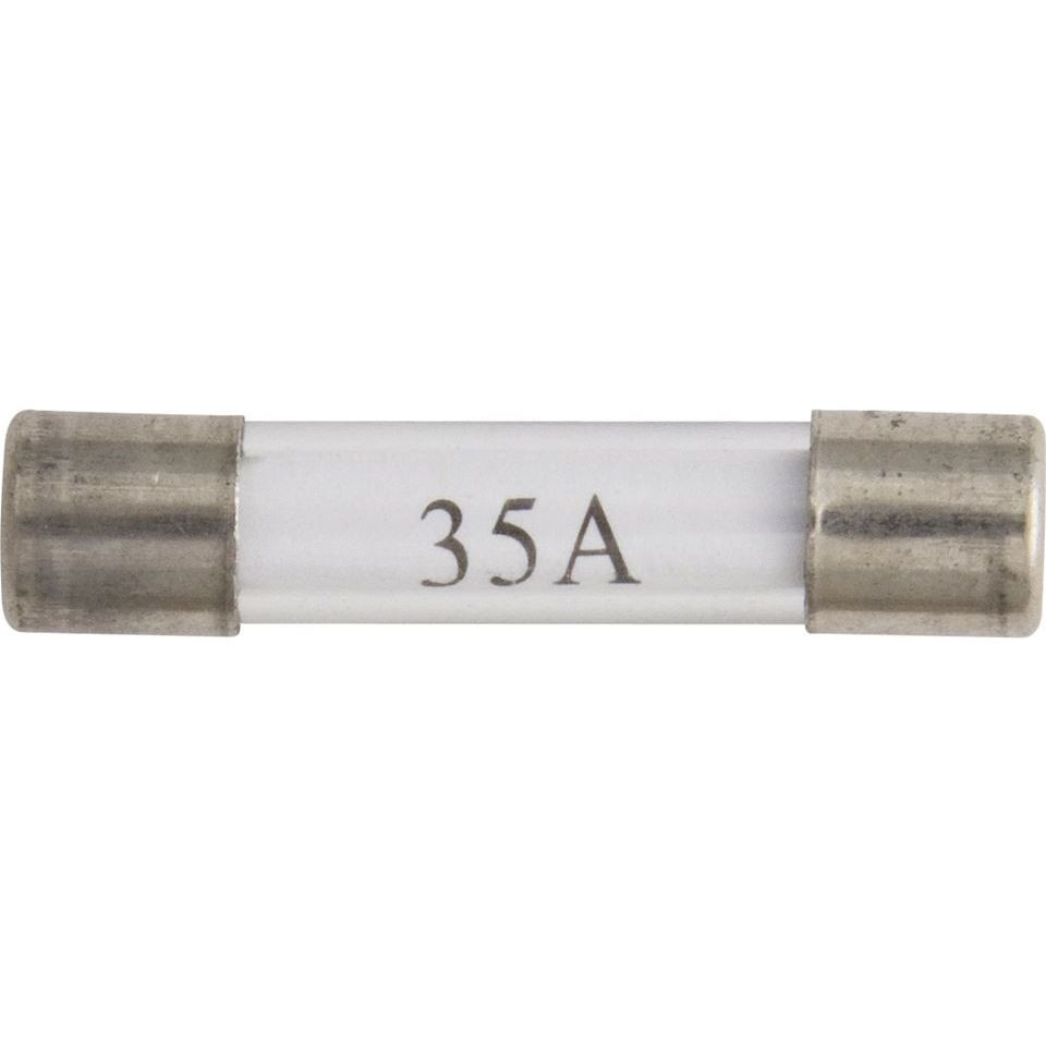 Glass Fuses 2A (100) - Diamond Industrial Supplies