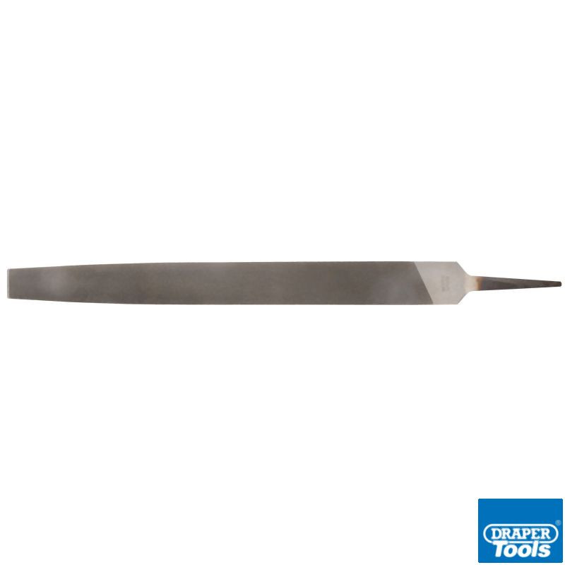 6 x 300mm Smooth Cut Flat File - Diamond Industrial Supplies