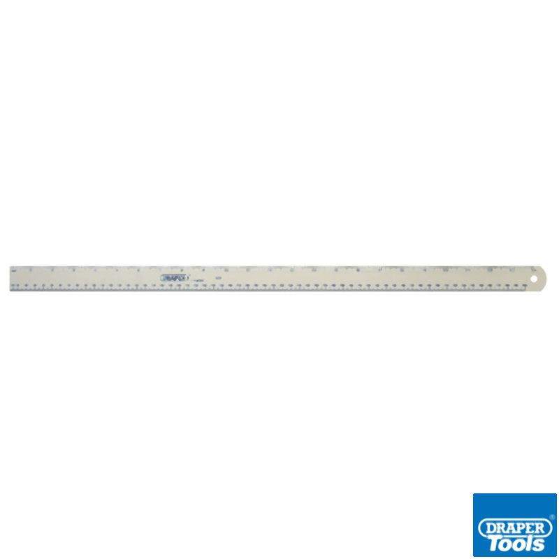 600mm/24in Aluminium Rule - Diamond Industrial Supplies