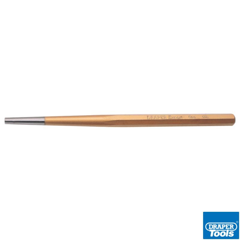 Expert 8mm x 300mm Long Taper Pin Punch - Diamond Industrial Supplies