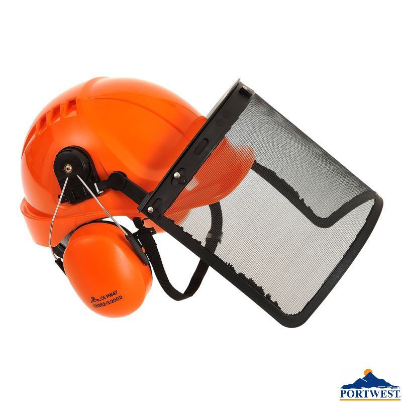 Portwest PW98 Forestry Combi Kit - Diamond Industrial Supplies