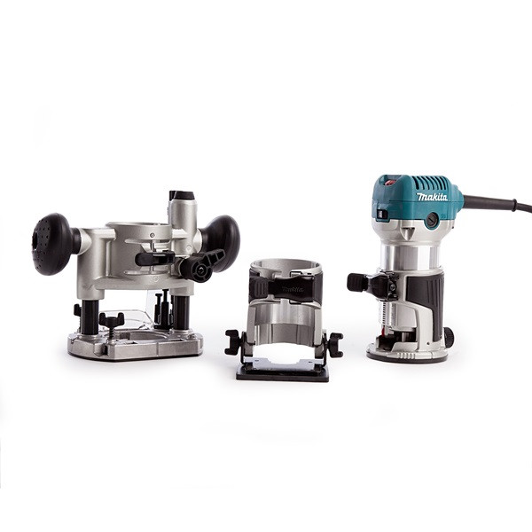 Makita RT0700CX2 Router 240V - Diamond Industrial Supplies