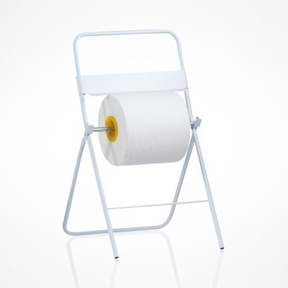 521 Dispenser Large Wiper Roll Floor Stand - Diamond Industrial Supplies