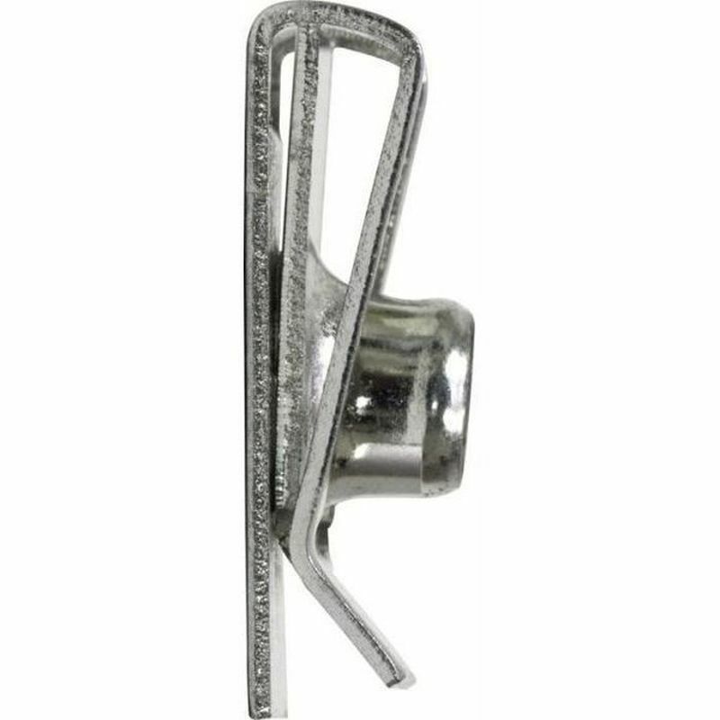 Fasteners & Fixings - Fasteners - Nuts - Sheet Metal Nuts - Diamond ...