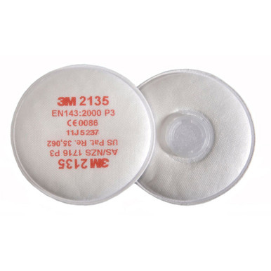 3M 2135 P3 Filter - Diamond Industrial Supplies