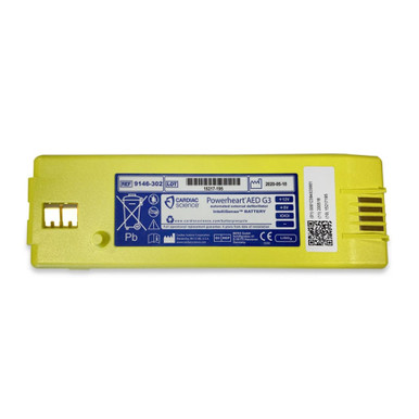 Zoll G3 AED Defib Battery - Diamond Industrial Supplies