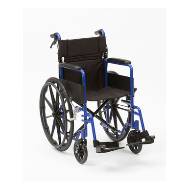 Click Medical Self Propelled Wheelchair - Diamond Industrial Supplies