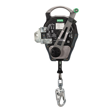 MSA Workman Rescuer 15m Stainless Steel Cable - Diamond Industrial Supplies