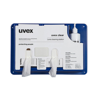 UVEX Complete Cleaning Station - Diamond Industrial Supplies