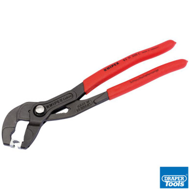 Hose Clamp Pliers Clic & Clic R Hose Clamps 250mm - Diamond Industrial ...