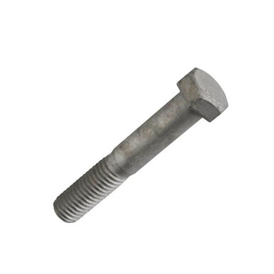 M12 x 170 High Tensile Bolt Galvanised Gr8.8 - Diamond Industrial Supplies