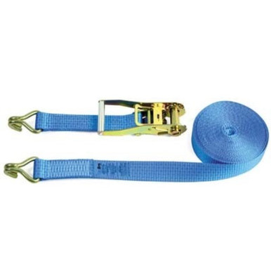 35mm x 6mtr Ratchet Strap/Claw Hook - Diamond Industrial Supplies