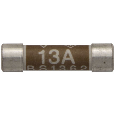 Domestic Fuses 13A BS.1362 (50) - Diamond Industrial Supplies
