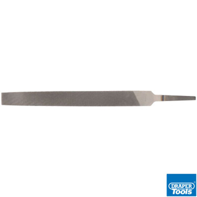 12 x 150mm Bastard Cut Flat File - Diamond Industrial Supplies