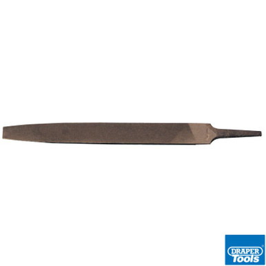 6 x 300mm Bastard Cut Flat File - Diamond Industrial Supplies