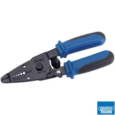 150mm Spring Loaded Wire Stripper - Diamond Industrial Supplies