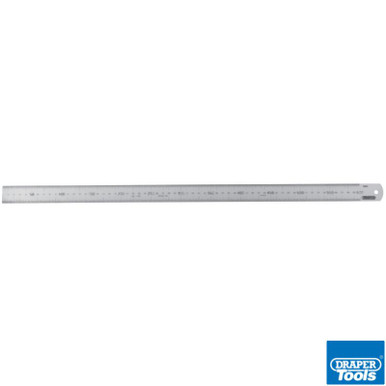 Expert 600mm/24in Stainless Steel Rule - Diamond Industrial Supplies
