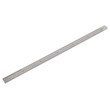 AK9642 Steel Rule 600mm/24in - Diamond Industrial Supplies