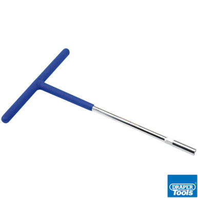 Expert 8mm T Handle Socket Wrench - Diamond Industrial Supplies