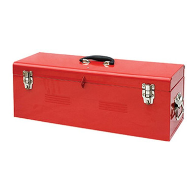 Faithful Metal Hvy Duty Tool Box & Tote Tray 660mm - Diamond Industrial ...