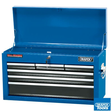 6 Drawer Narrow Tool Chest - Diamond Industrial Supplies