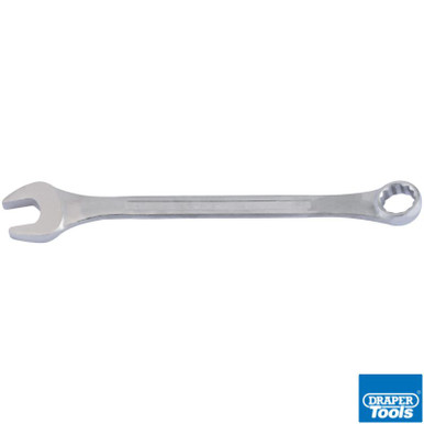 36mm Heavy Duty Long Metric Combination Spanner - Diamond Industrial ...