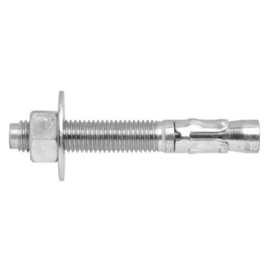 M8 x 120 Through Bolt Stainless Steel A2 - Diamond Industrial Supplies