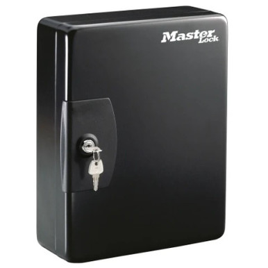 MLKKB50ML Medium Key Storage Lock Box For 50 Keys - Diamond Industrial ...