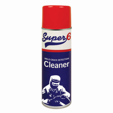 1802 Super 6 Crack Detector Cleaner - Diamond Industrial Supplies