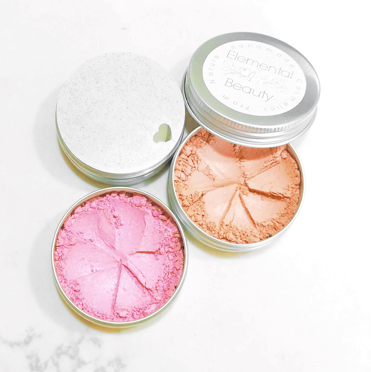 Natural Mineral Blush - Elemental Beauty